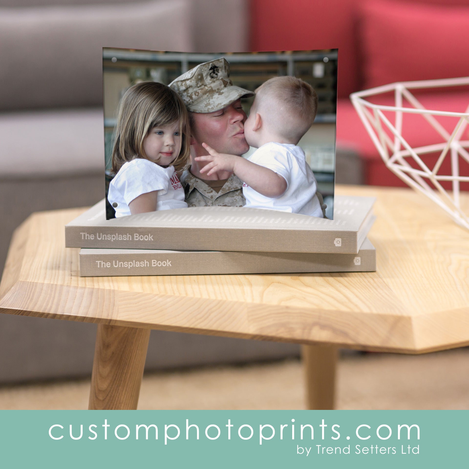 Custom Photo Prints - Personalized Gifts and Home Decor