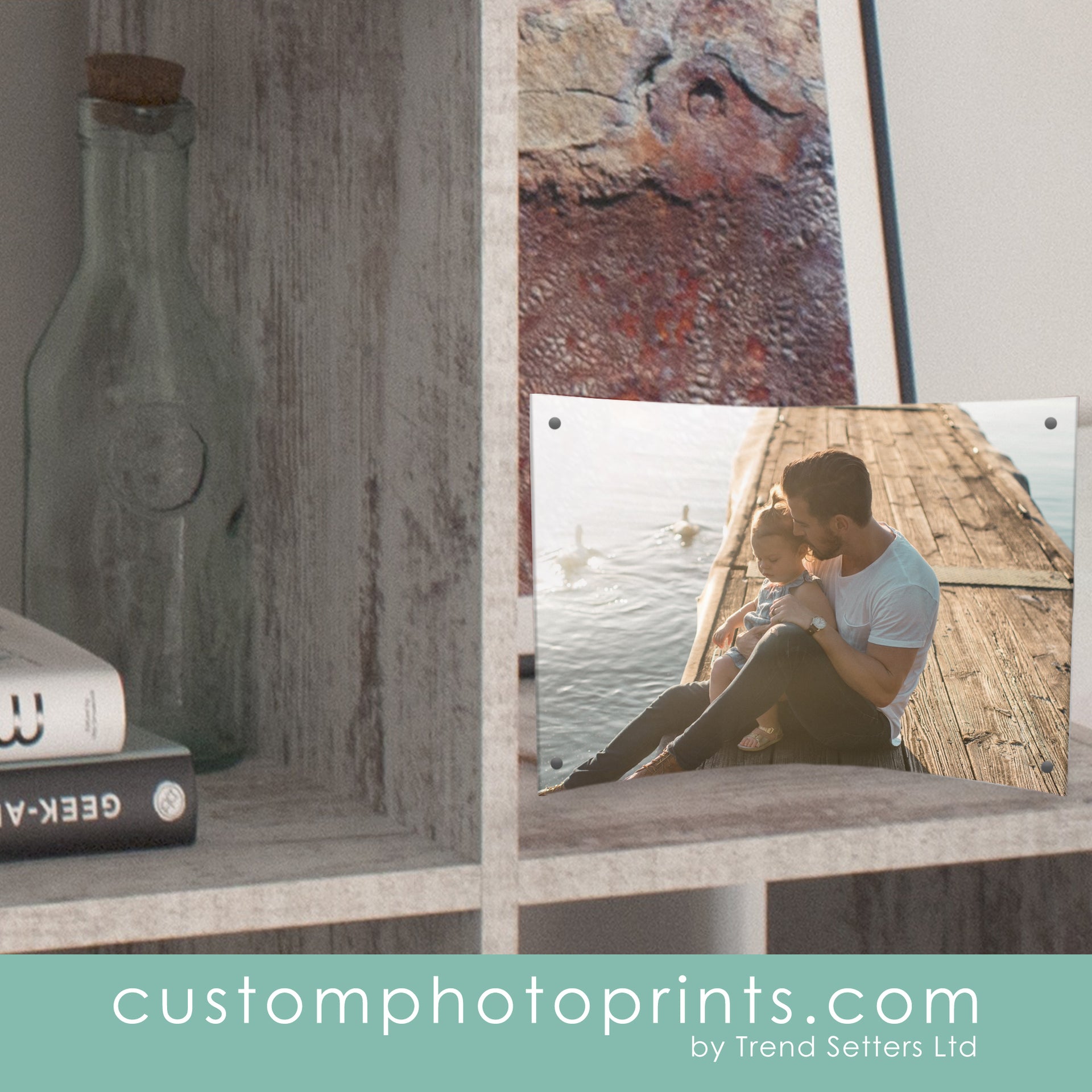 Custom Photo Prints - Personalized Gifts and Home Decor